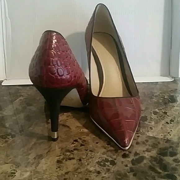 Lord & Taylor | Shoes | Lord Taylor Morrisette Heels | Poshmark